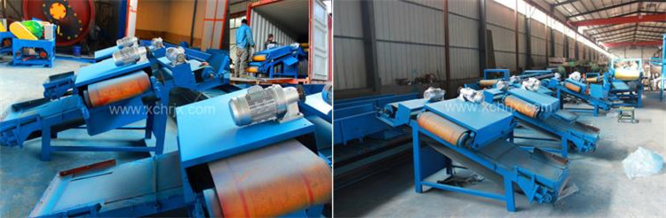 Magnetic Separator/ Fine And Rough Magnetic Separating Machine ...