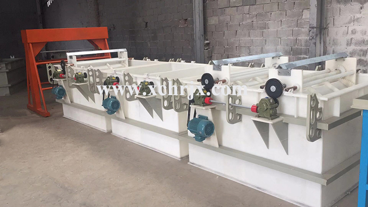 High quality Zinc Galvanizing Plant, electro galvanizing machine with ...