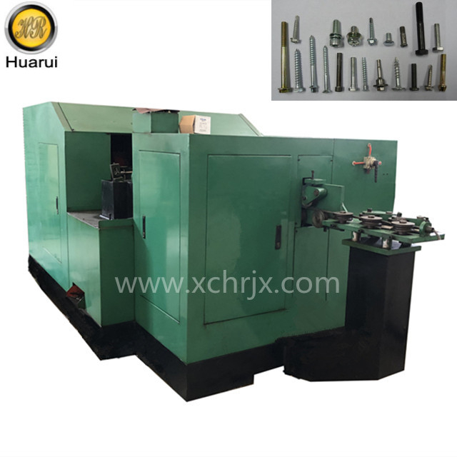 3 Die 5 Blow Multi-station Cold Heading Machine for Making Various ...