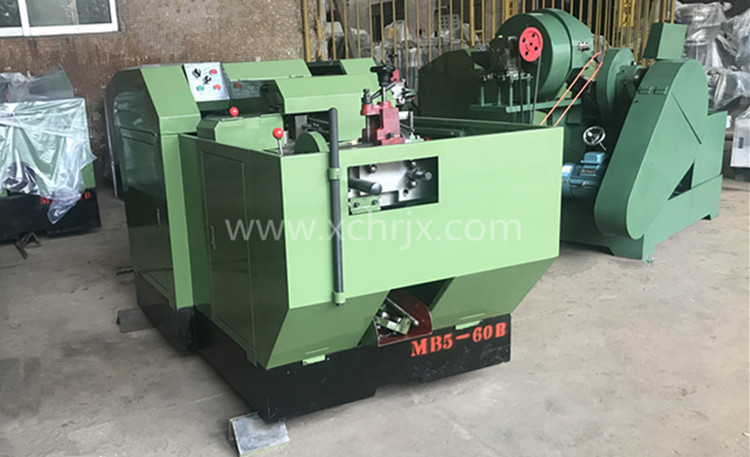 Automatic Hollow Rivet Machine Manufacturer / Blind Rivet Machine