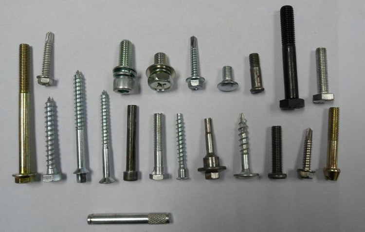 4 Die 4 Blow Multi-station Cold Heading Forging Machine for Complex ...