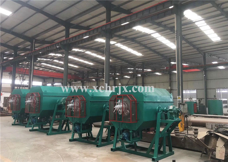 RGR45-9 Screw quenching furnace，rotary furnace - Buy Product on Xuchang ...